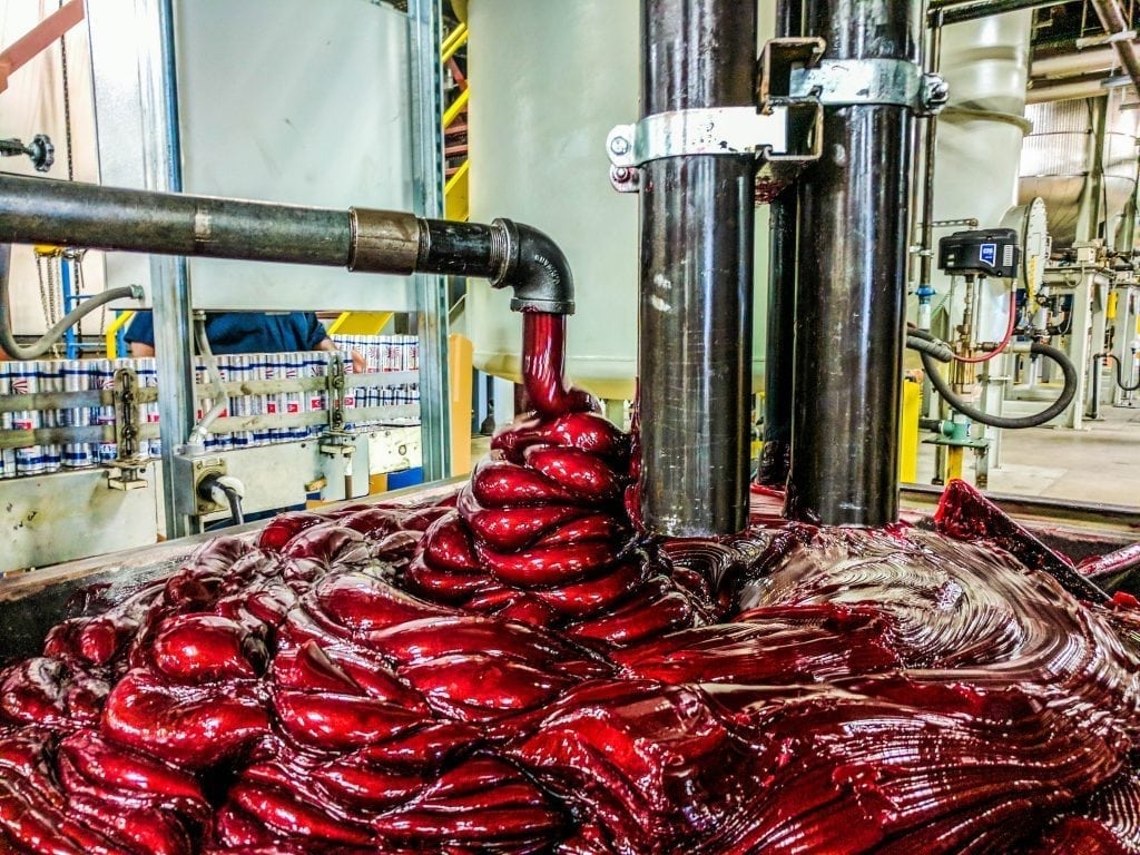 TRC Grease Manufacturing Banner 02 - Texas Refinery Of Canada Limited